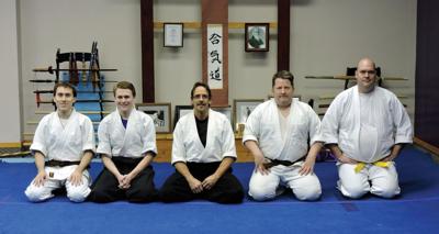 Philosophy of Aikido falls in line with Mark Favaloro and a lot of his ...