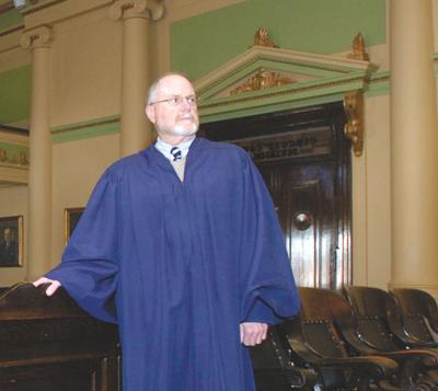 Judge Fox to retire after 40 years | Local News | timeswv.com