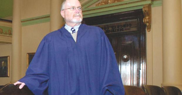 Judge Fox to retire after 40 years | Local News | timeswv.com