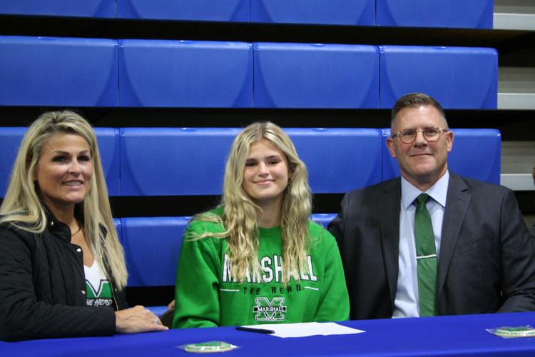 FSHS' Meredith Maier commits to play basketball at Marshall | High ...