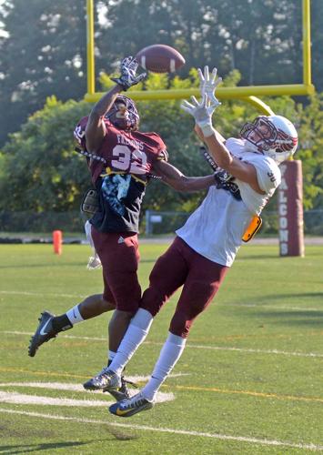 Fighting Falcons host fans at preseason scrimmage: PHOTOS | Sports ...