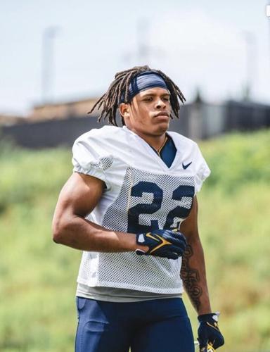 Jaheim White | | timeswv.com