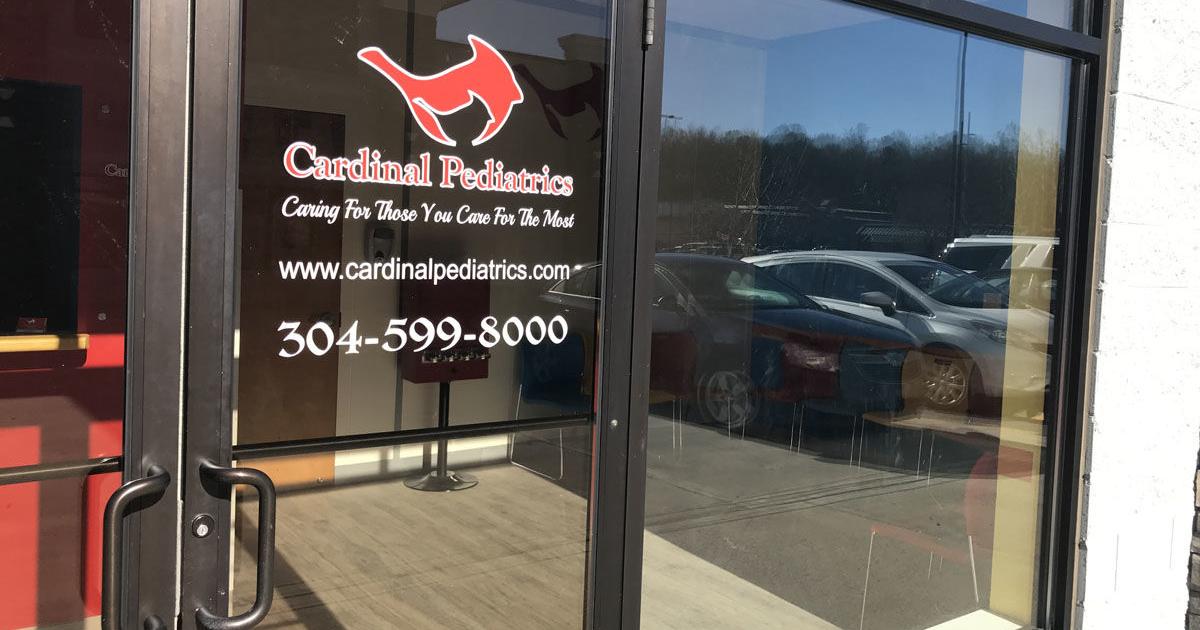 Cardinal Pediatrics flies into Marion County | News | timeswv.com