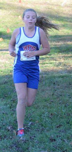 Middle school XC teams cap their seasons at Marion County Championship ...
