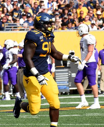 Jones knows his first season is his last chance | Sports | timeswv.com