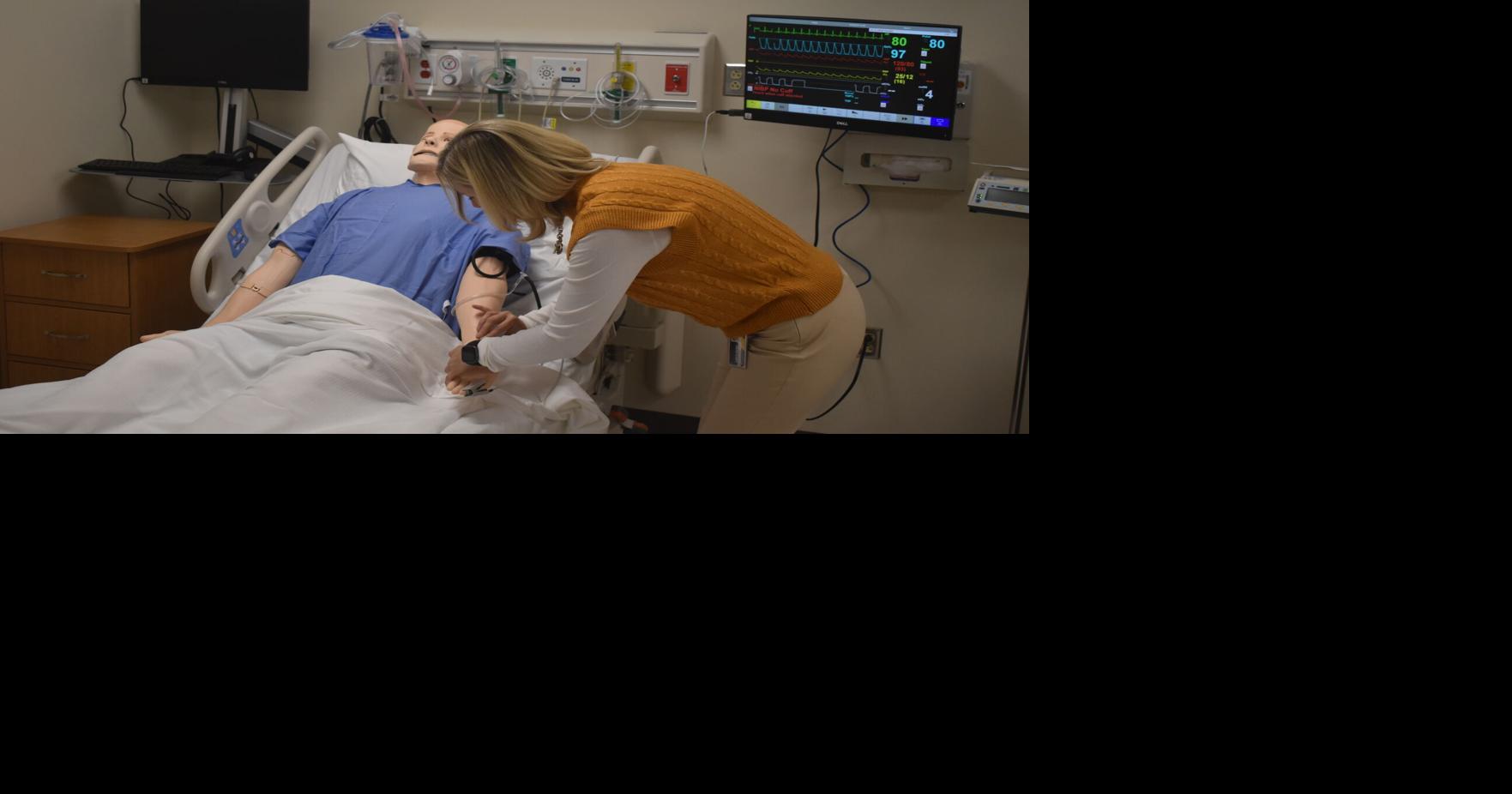 WVU Medicine gives aspiring nurses greater chance to succeed with new ...