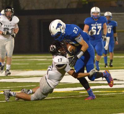 Nuzum ready for big season for the Polar Bears | Sports | timeswv.com