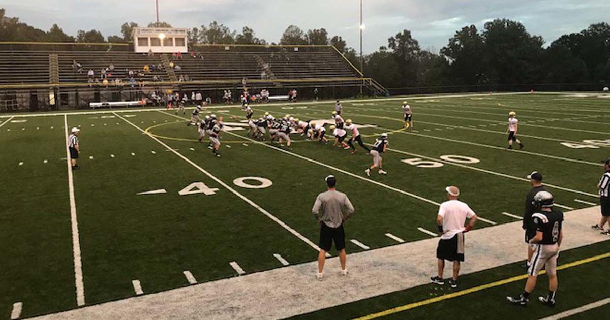 NMHS football field to be named for Roy Michael, with Woodcutters ...