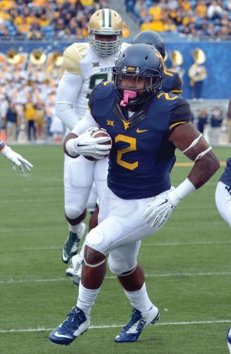 Mountaineers upset No. 4 Baylor, 41-27: PHOTOS | Sports | timeswv.com