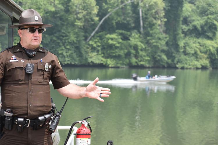 W.Va. Division of Natural Resources, region's law enforcement drive ...