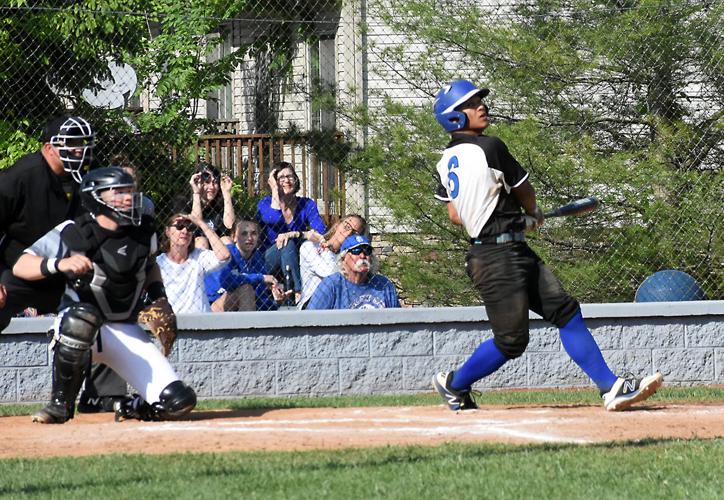 Phares, Gilbert are Pitcher, Hitter of the Year | | timeswv.com