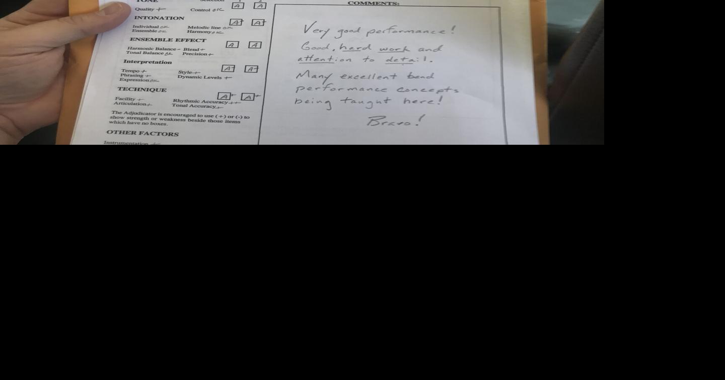 WFMS Rating Sheet | | timeswv.com