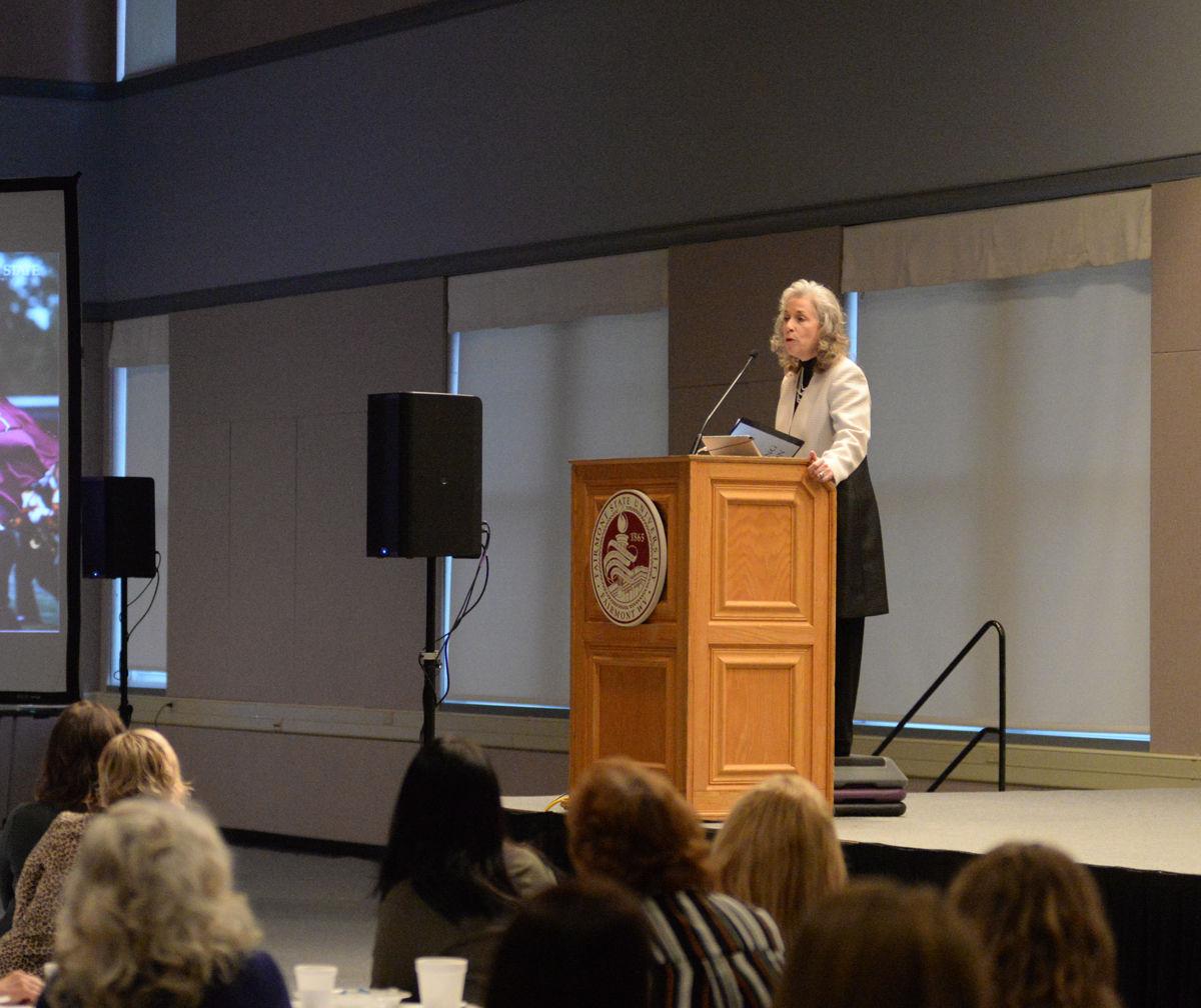 Fairmont State leadership welcomes back faculty and staff | News ...