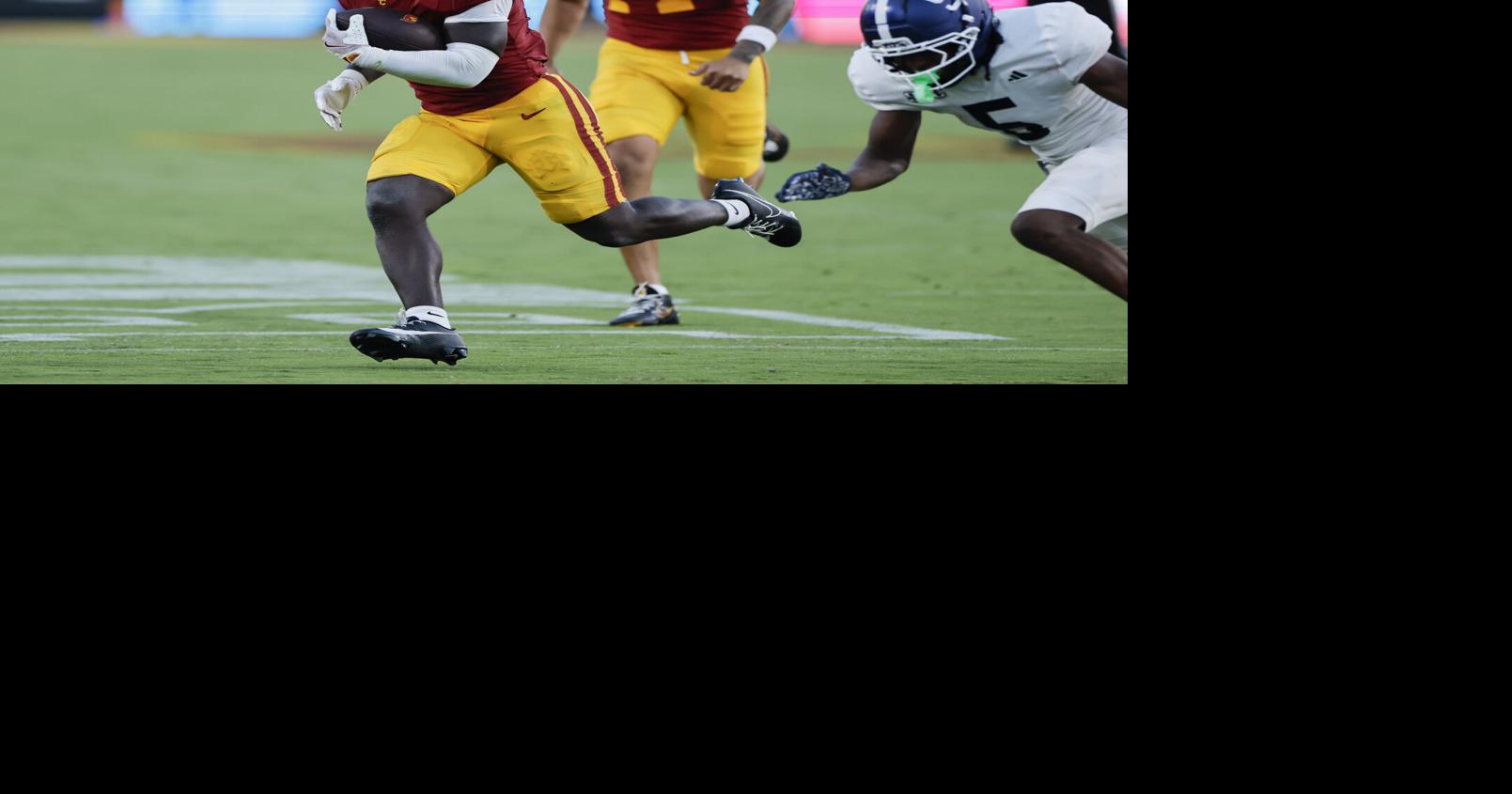 ‘I know what I can be.’ How USC tailback Waymond Jordan went from ...