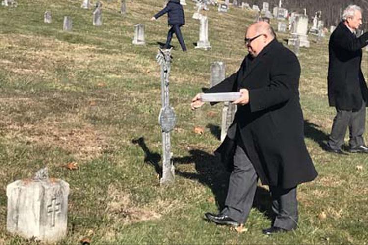 Descendants of 1907 Monongah mine explosion victims attend anniversary ...