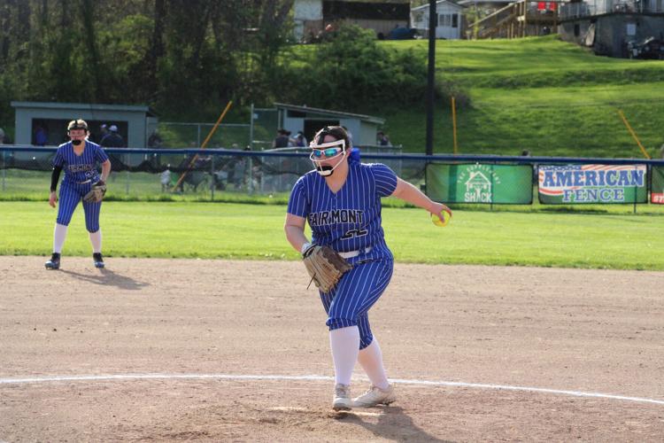 Lincoln spoils Fairmont Senior softball senior night, down Polar Bears ...