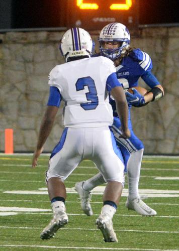 Polar Bears defeat Bucs 28-6 on senior night: Photos | Sports | timeswv.com