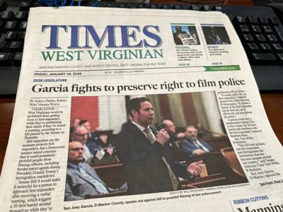 Times West Virginian expands local news coverage | Local News | timeswv.com