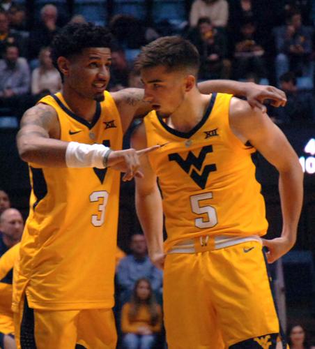 McCabe emerges as vocal leader during WVU’s turnaround | Sports ...