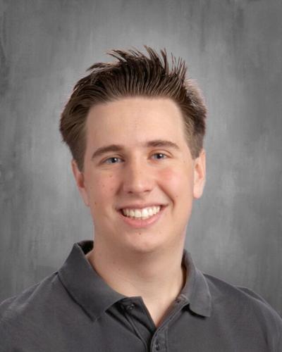 Nicholas and Bolyard named Fairmont Senior students of the month for ...