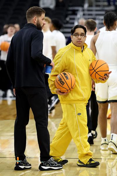 Is viral McNeese State student manager Amir Khan following coach Will ...