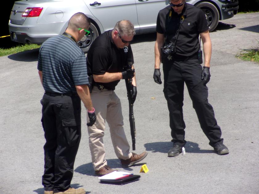 Home invasion robbery subject arrested | News | timeswv.com