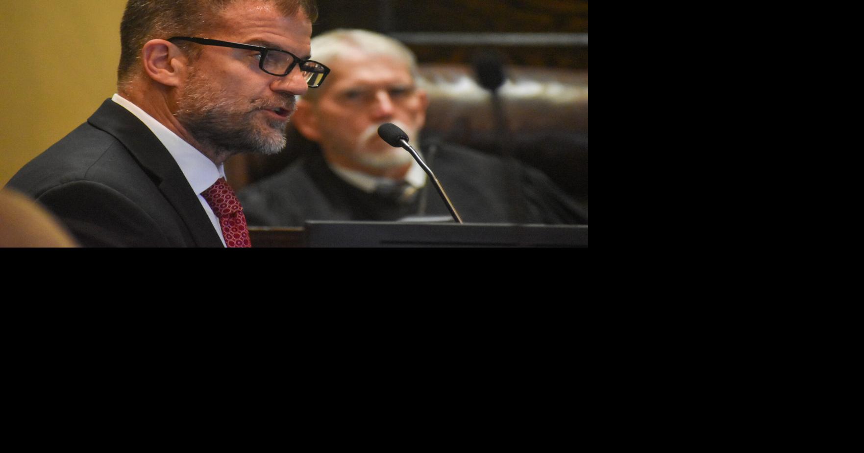 Day six of Pagan's murder trial battle of narrow and wide arguments in ...