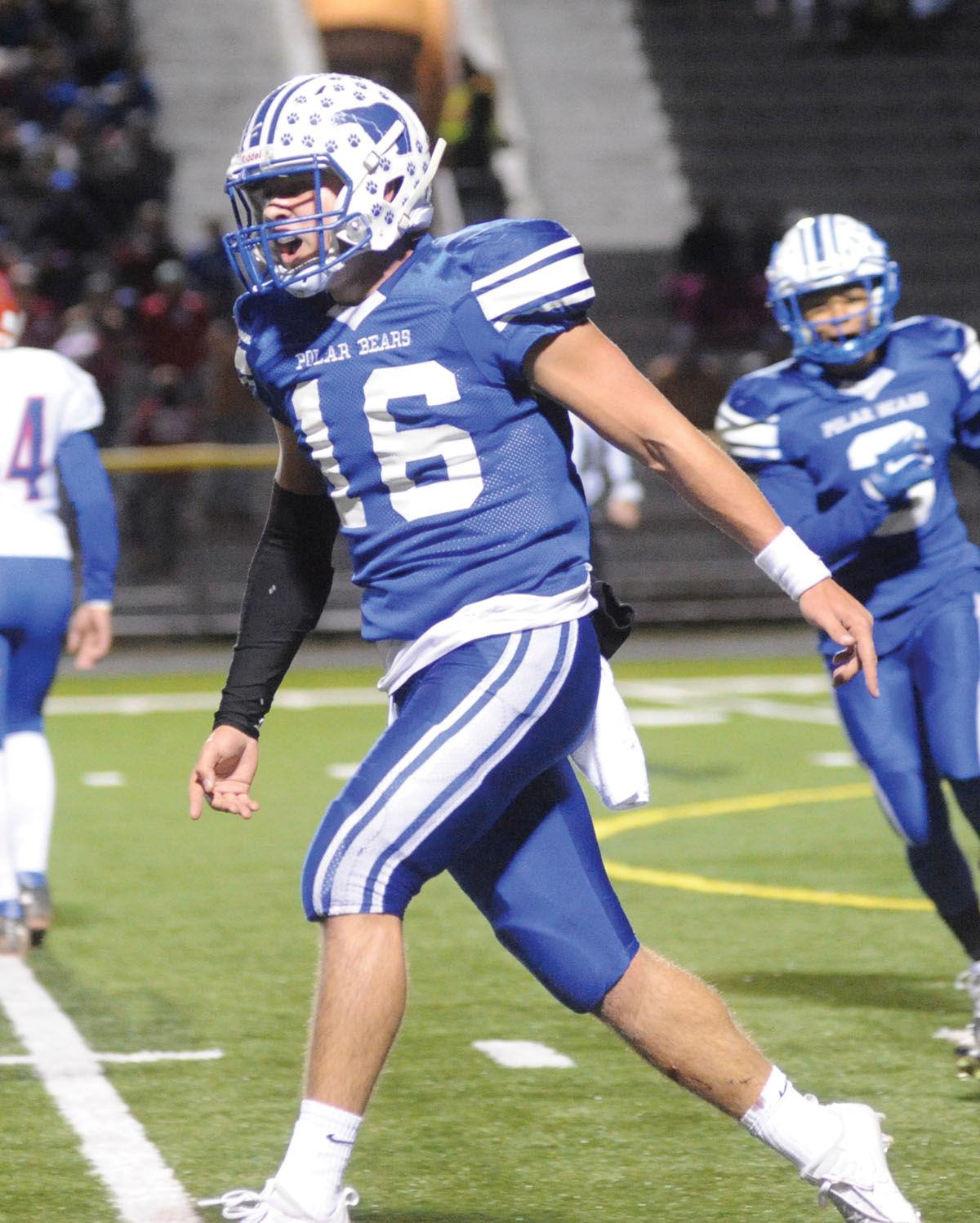 Abbott captains Class AA All-State defense; FSHS sends four to first ...