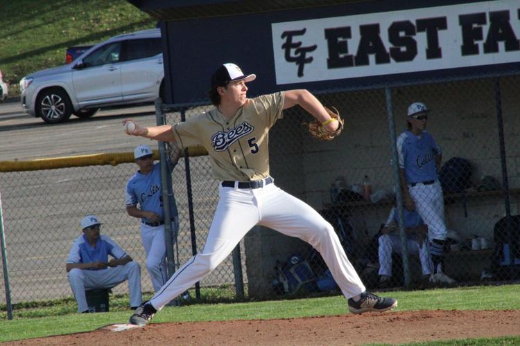 Tingler, Raddish star in Bees win over Colts | High School Sports ...