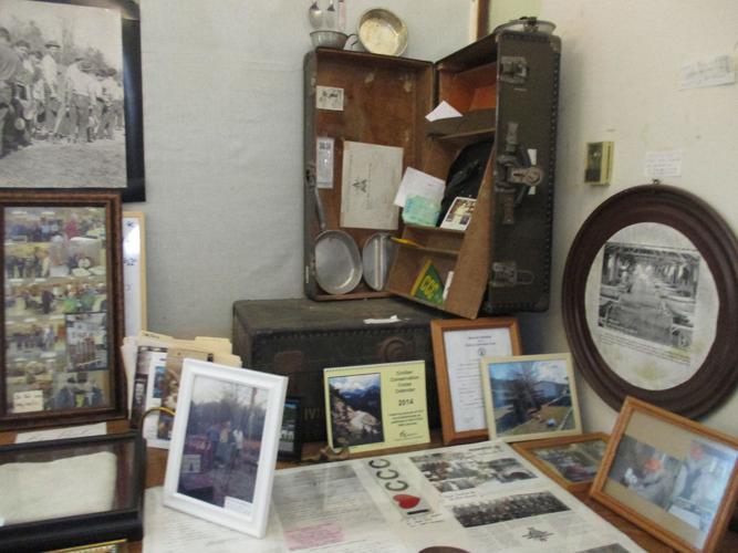 Museum’s effort to highlight CCC camps in state results in award ...