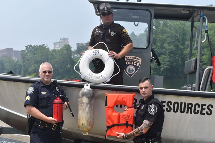 W.Va. Division of Natural Resources, region's law enforcement drive ...