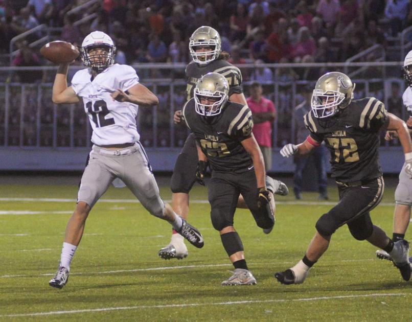 County teams throwing it in volume this season | Sports | timeswv.com