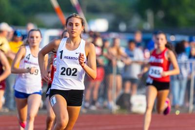 Morgantown High alum Irene Riggs wins third straight McCoy Award | High ...