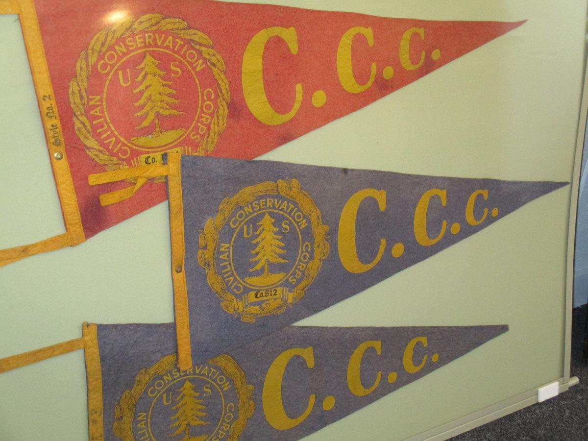 Museum’s effort to highlight CCC camps in state results in award ...