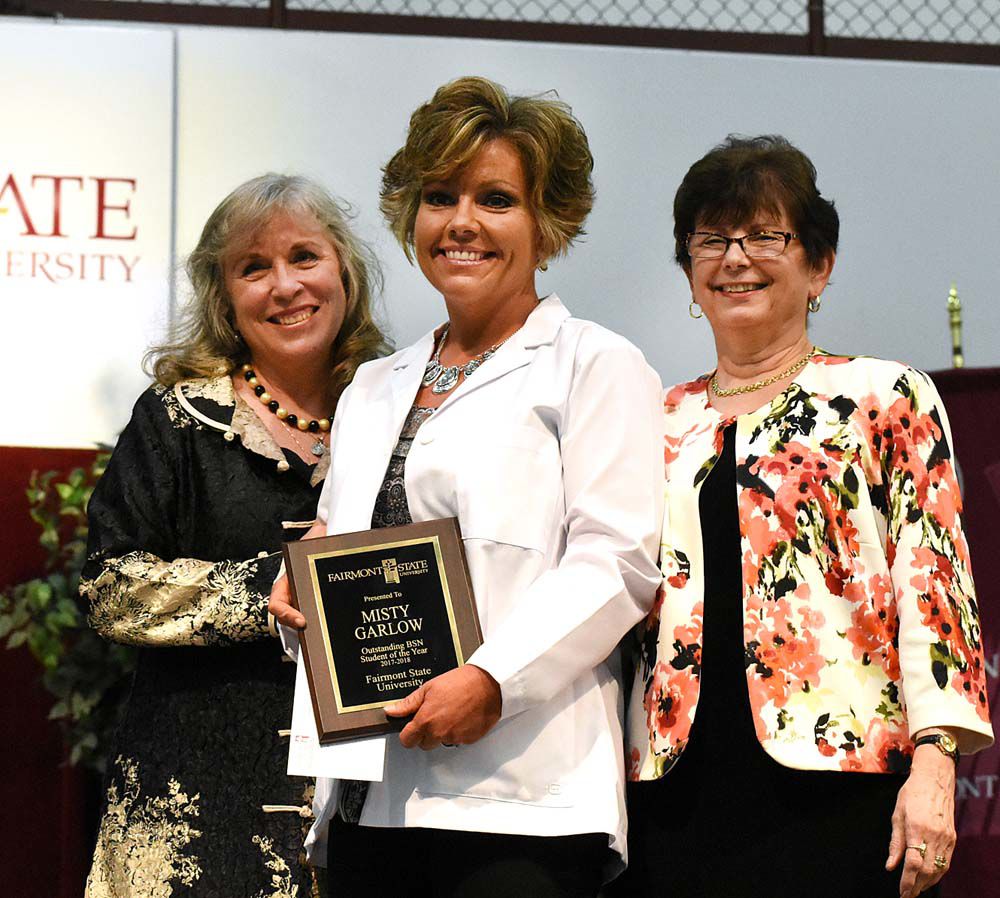 FSU nursing students receive pin emblematic of their level of ... FSU nursing students receive pin emblematic of their level of ...