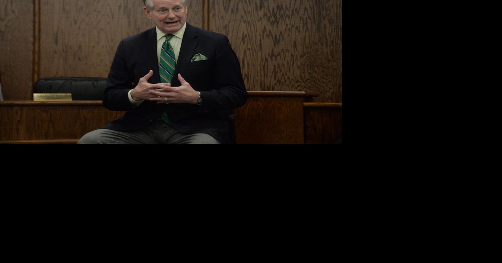 Huntington mayor speaks about fighting the heroin epidemic | News ...