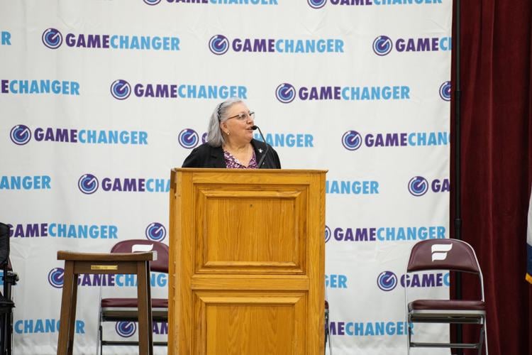 Marion County students learn 'One Pill Can Kill' at GameChanger event ...