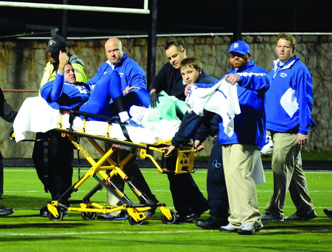 Austin Norman fought to play baseball despite his injuries | News ...