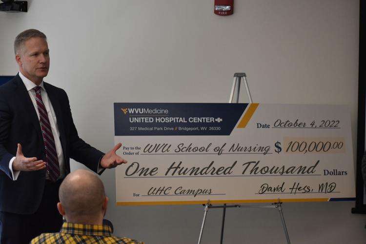 WVU, UHC partner on new fast-track nursing program | Local News ...