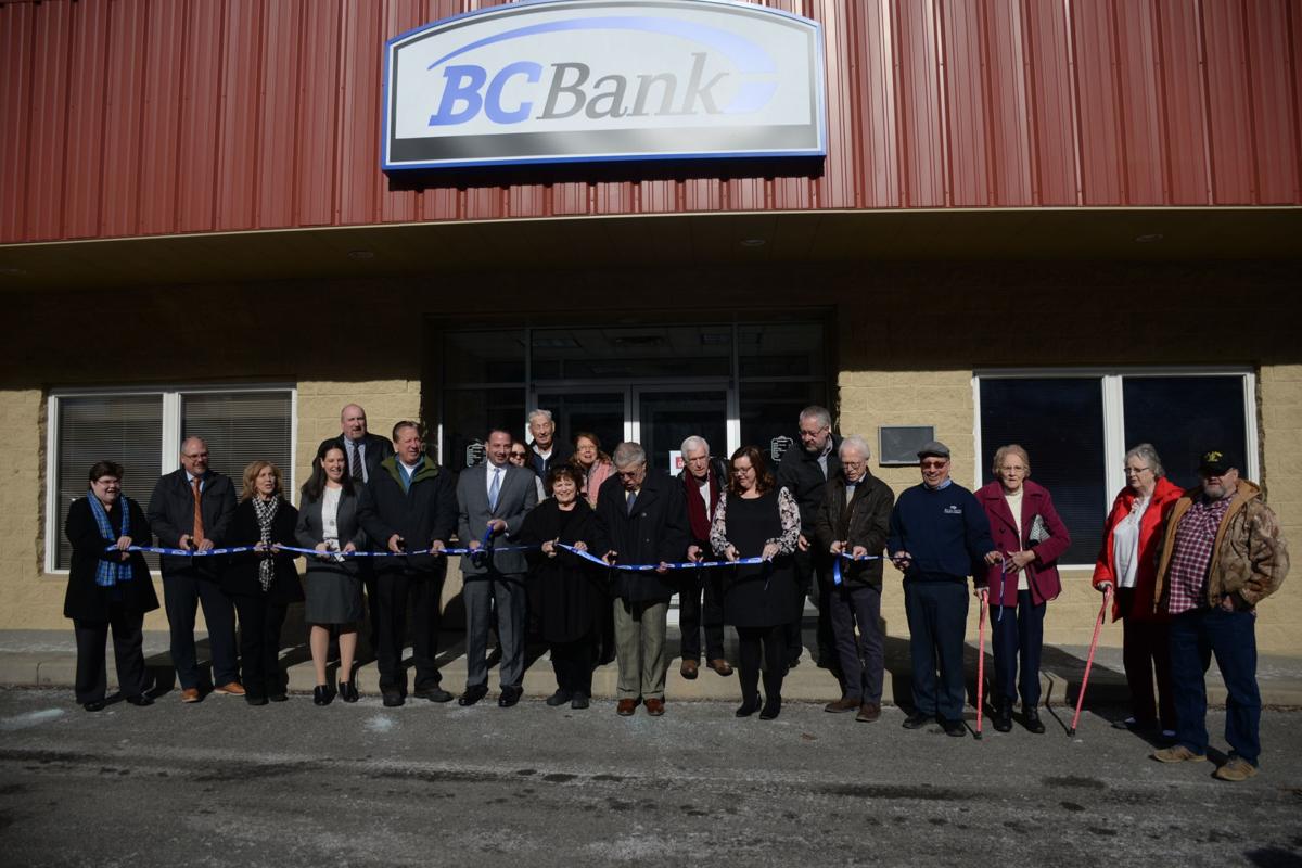BC Bank opens location in Farmington | News | timeswv.com