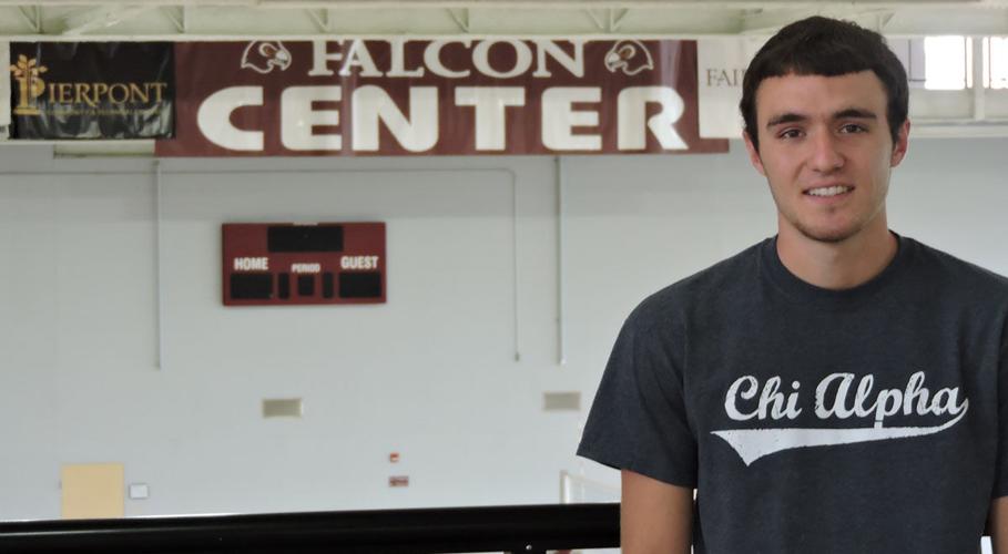 Lucas Gardner finds FSU’s Chi Alpha is about building strong ...