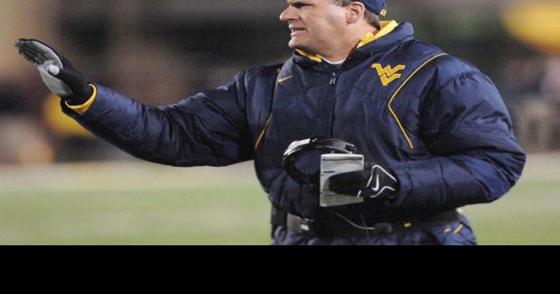 Rich Rod's arrived in Jacksonville, baggage and all | WVU Mountaineers ...
