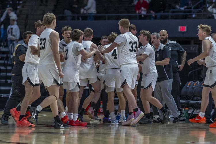 Huskies send Shady Spring packing in Class AAA action in Charleston ...