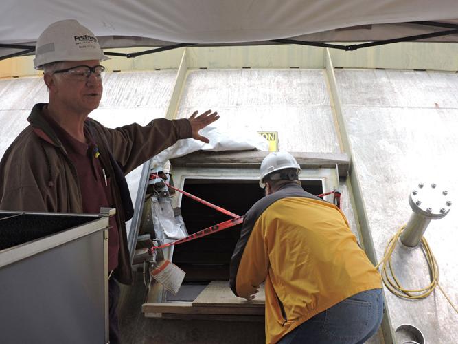 Fort Martin Power Station completing installation of innovative ...