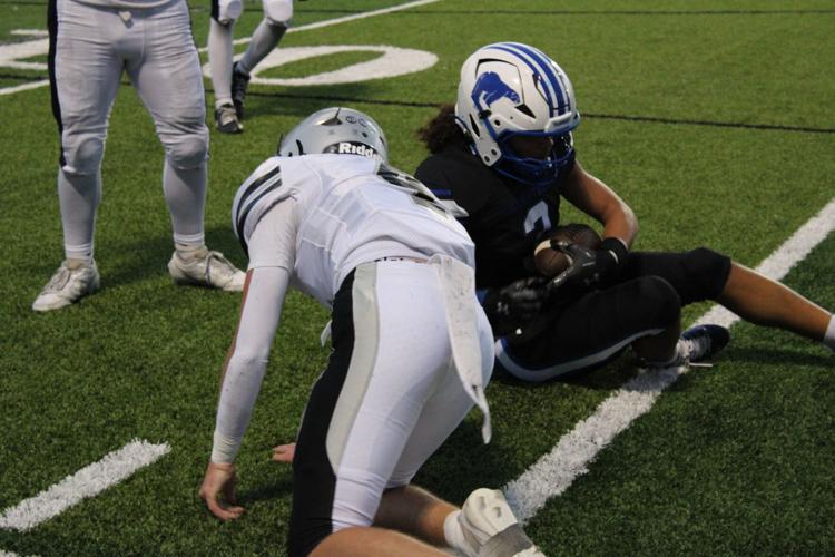 Polar Bears punch back in 27-21 overtime victory against North Marion ...