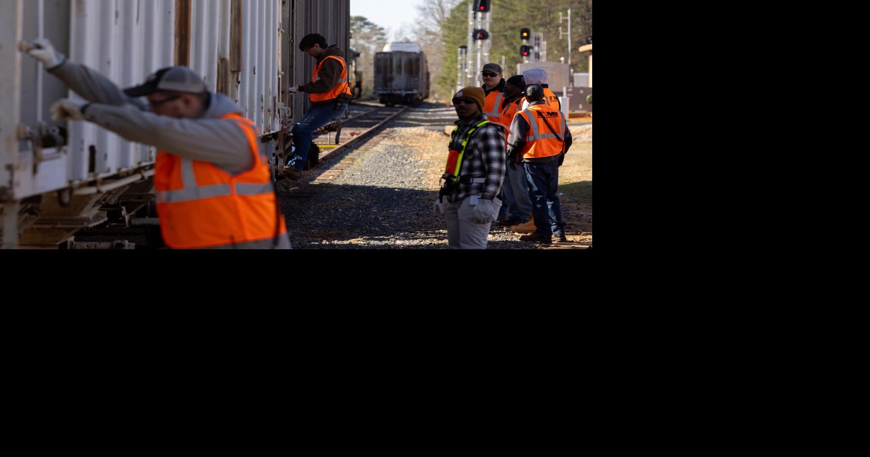 Opposition grows against Norfolk Southern merger with two unions taking ...