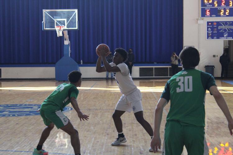 Fairmont Senior ends regular season with 21-point win | High School ...