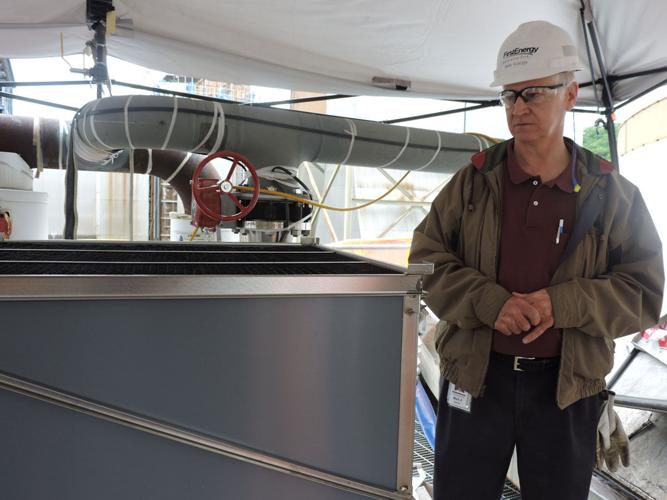 Fort Martin Power Station completing installation of innovative ...