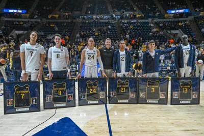 WVU men head into Big 12 Championship tied for last in the conference ...