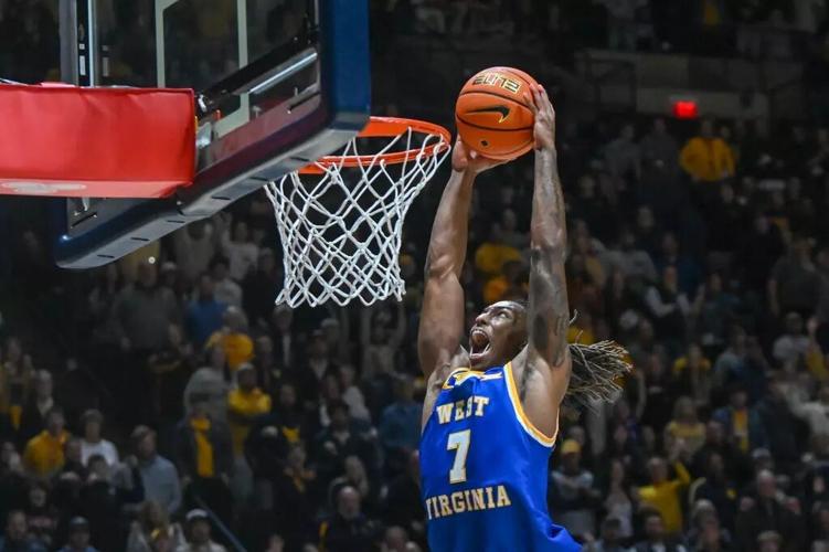 Mountaineers honor Jerry West's legacy by defeating No. 2 Iowa State at ...